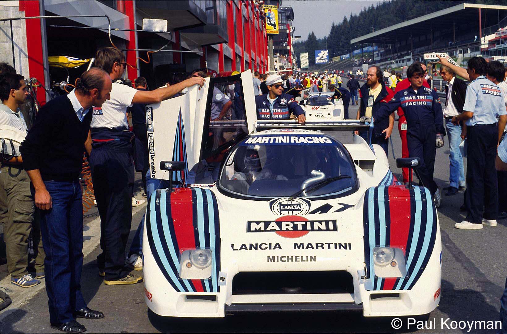 MAXPART RACING | MARTINI RACING Team Shirt blau | Rennbekleidung und ...