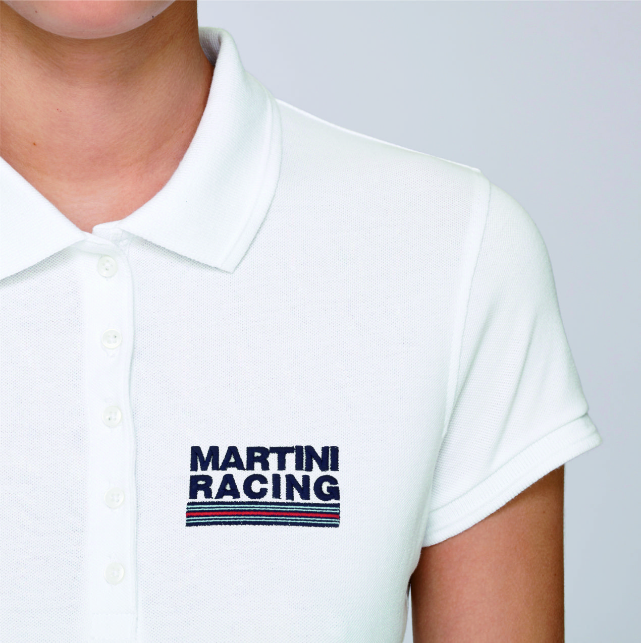 MAXPART RACING | MARTINI RACING Sportline Polo Ladies | Rennbekleidung ...