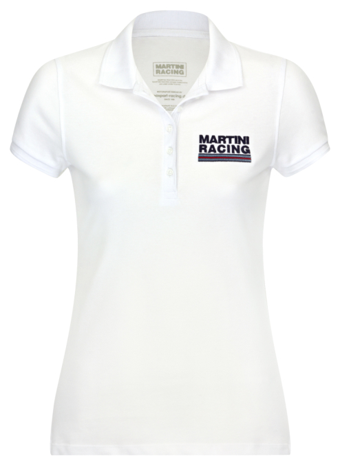 MAXPART RACING | MARTINI RACING Sportline Polo Ladies | Rennbekleidung ...